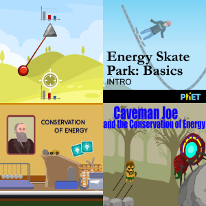 Practice: Transformations of Potential and Kinetic Energy 6.PS3.2 ...